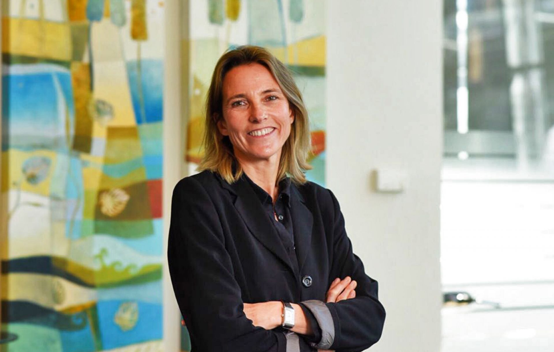 Publimark.cl - Agathe Porte es nueva integrante el directorio de Icare