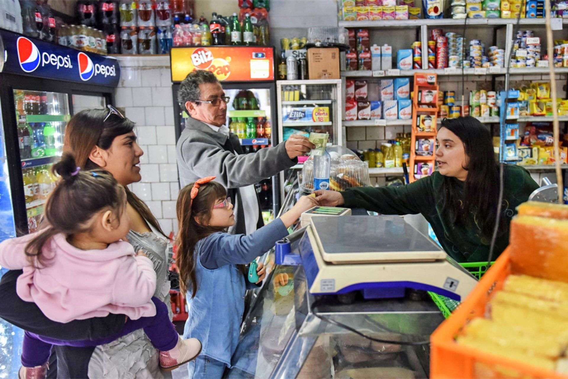 Publimark.cl - La fuerza vigente del canal de comercio tradicional